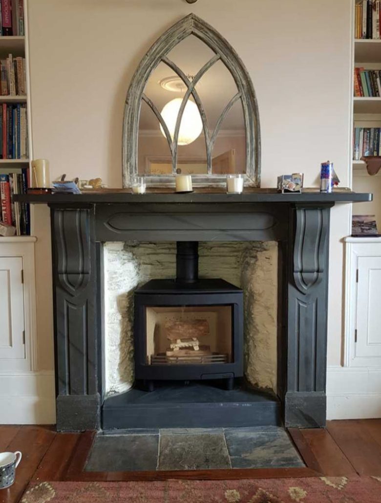 How a stove works | ProSweep Professional Chimney Sweep Advice