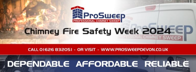 Chimney Fire Safety Week 2024